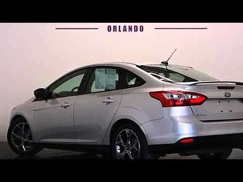 Pre-Owned 2013 Ford Focus Cocoa FL