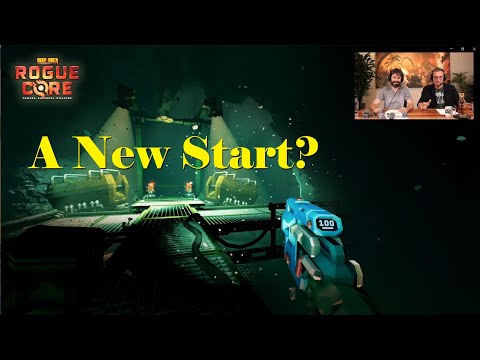 Steam Community :: Video :: A New Start? : DRG's Rogue Core Announcement