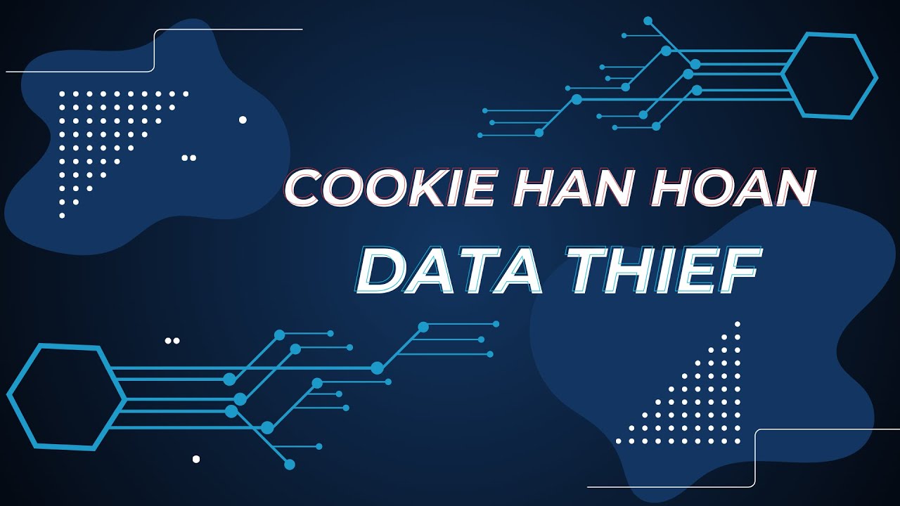Cookie Arena - Digital Forensics CTF - LAB: Data Thief