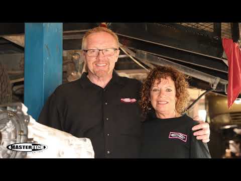 Mastertech Transmissions Inc - a family-owned business