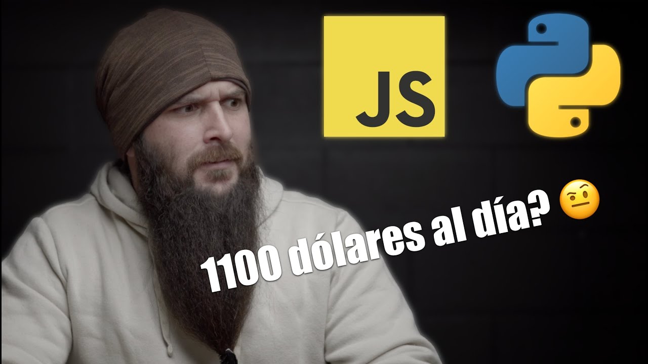 Aprende Python y JavaScript ahora!