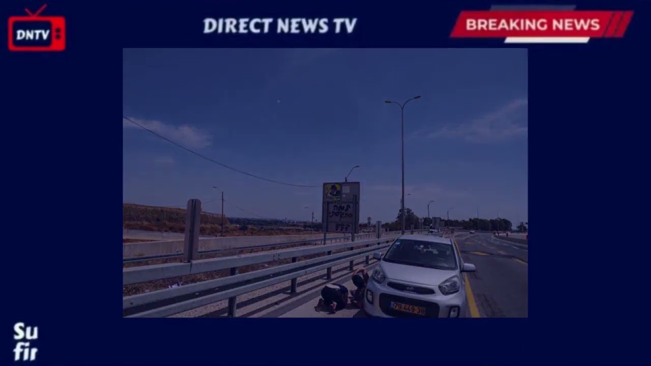 Hamas fires rockets at Israel’s Tel Aviv, causing first sirens for months