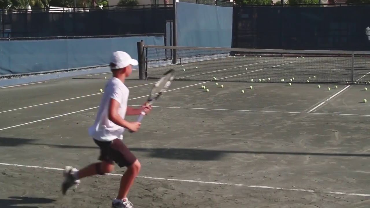 HIT Tennis Academy 2015