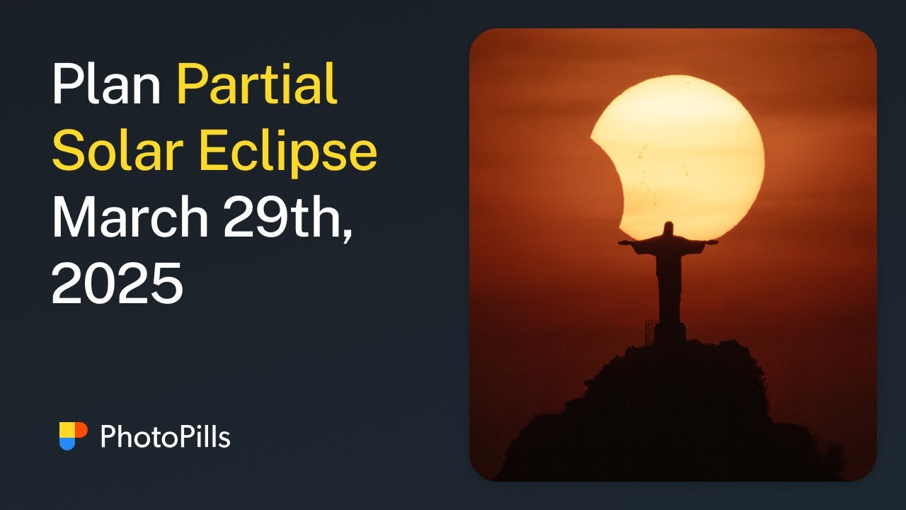 March 29, 2025 Solar Eclipse Time and Precautions - Pakistani Totkay