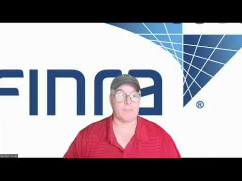 FINPRO Acct Walkthrough: Radical changes to ContinuingEd #finra #sie