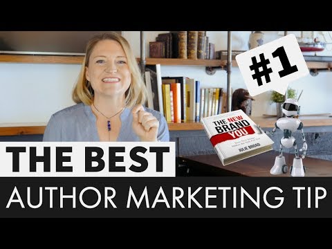Author Marketing Tip: Email Newsletters Sell Books