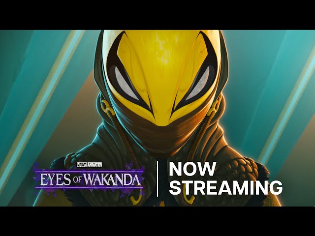 Who is Noni in Eyes of Wakanda? Details of the character explored in depth