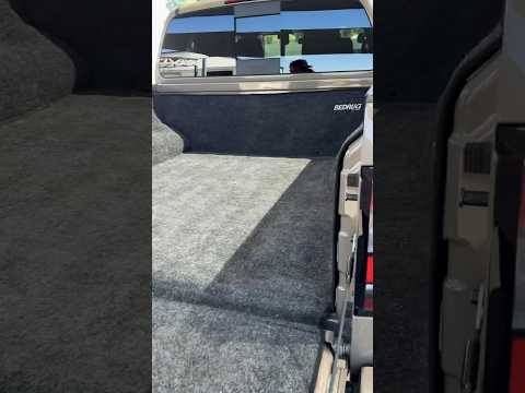 Nissan Frontier Truck Bed Liner: BedRug