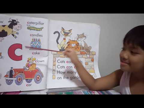 Reading and Rhyming Words| Phonics| English Phonics| English Alphabet| Phonics Sounds| Letter Sounds
