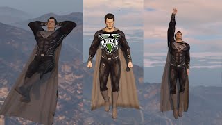 Ultimate Superman script mod - GTA5-Mods.com