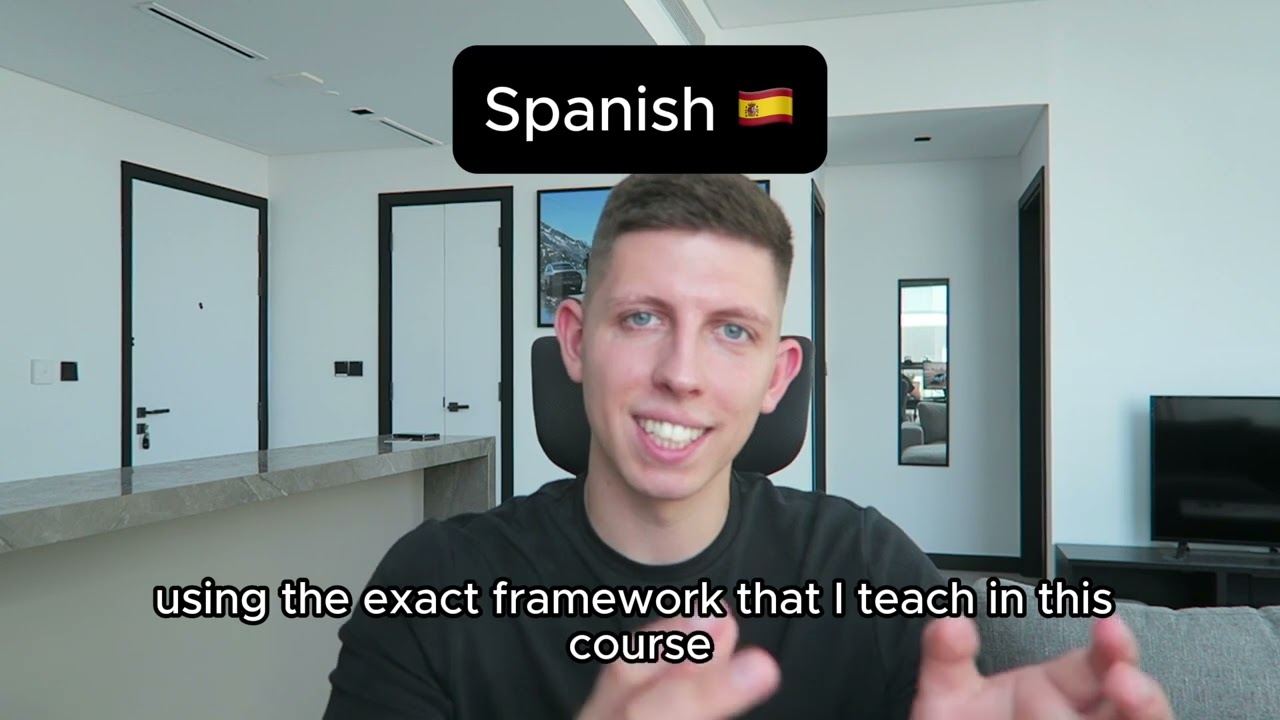 How to learn a language in just 30 days?