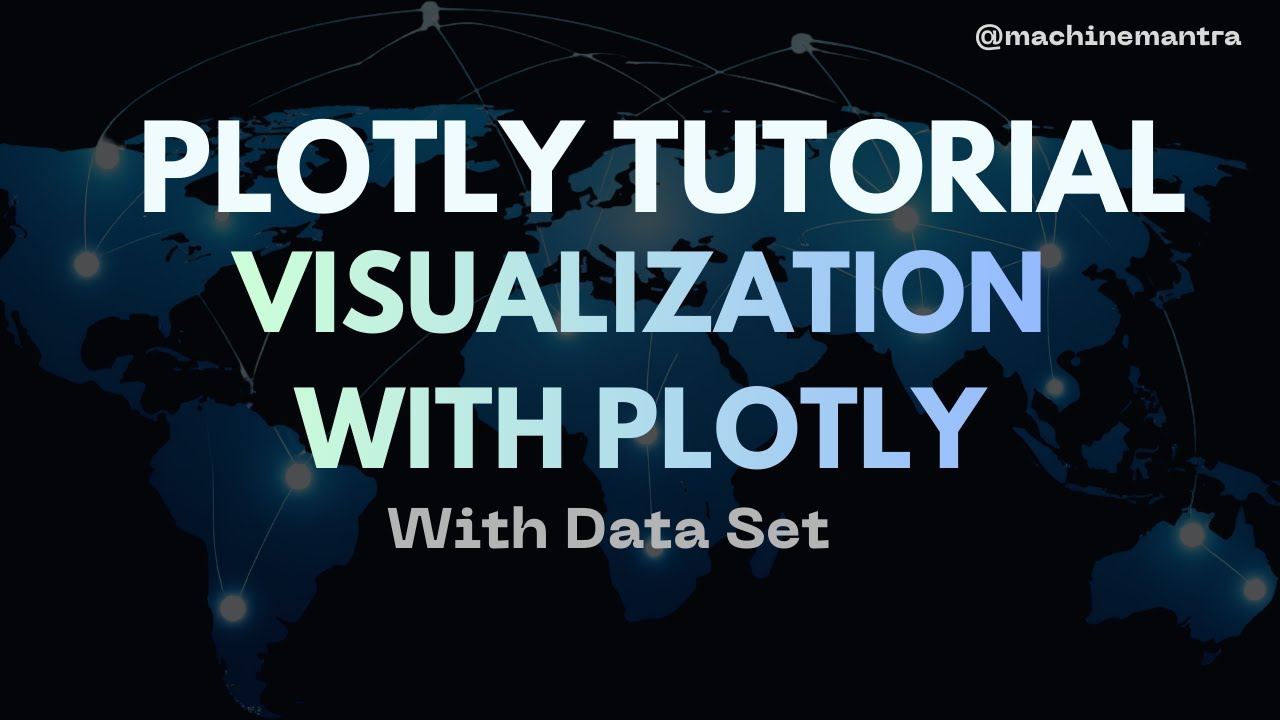 Plotly Animation Python | World Development Indicator Data Set | Plotly Tutorial