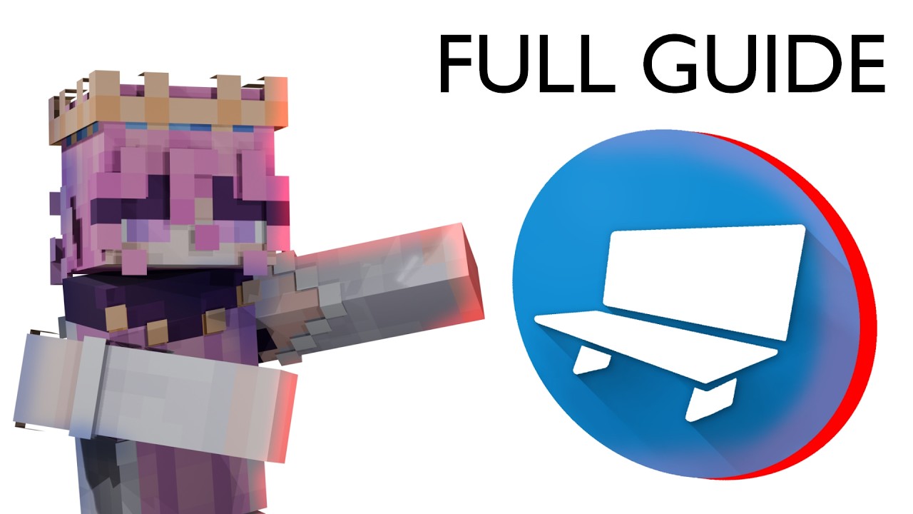 The Ultimate Blockbench Guide for Beginners!