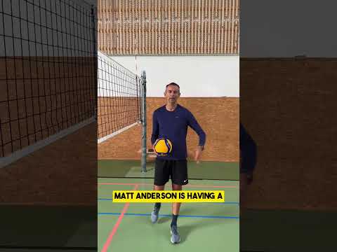 How can you develop good serve routine?