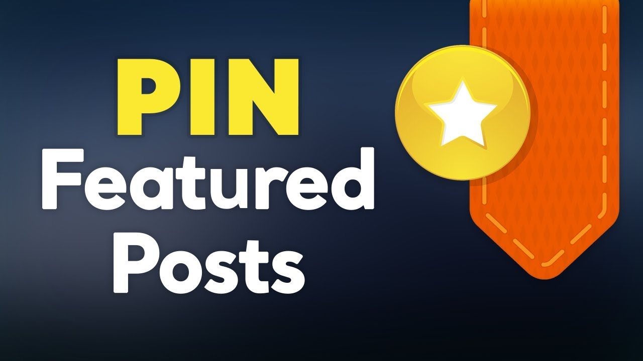Pin Featured Posts (Brilliant Directories Premium Plugin) 📌 Increasing Posts Visibility