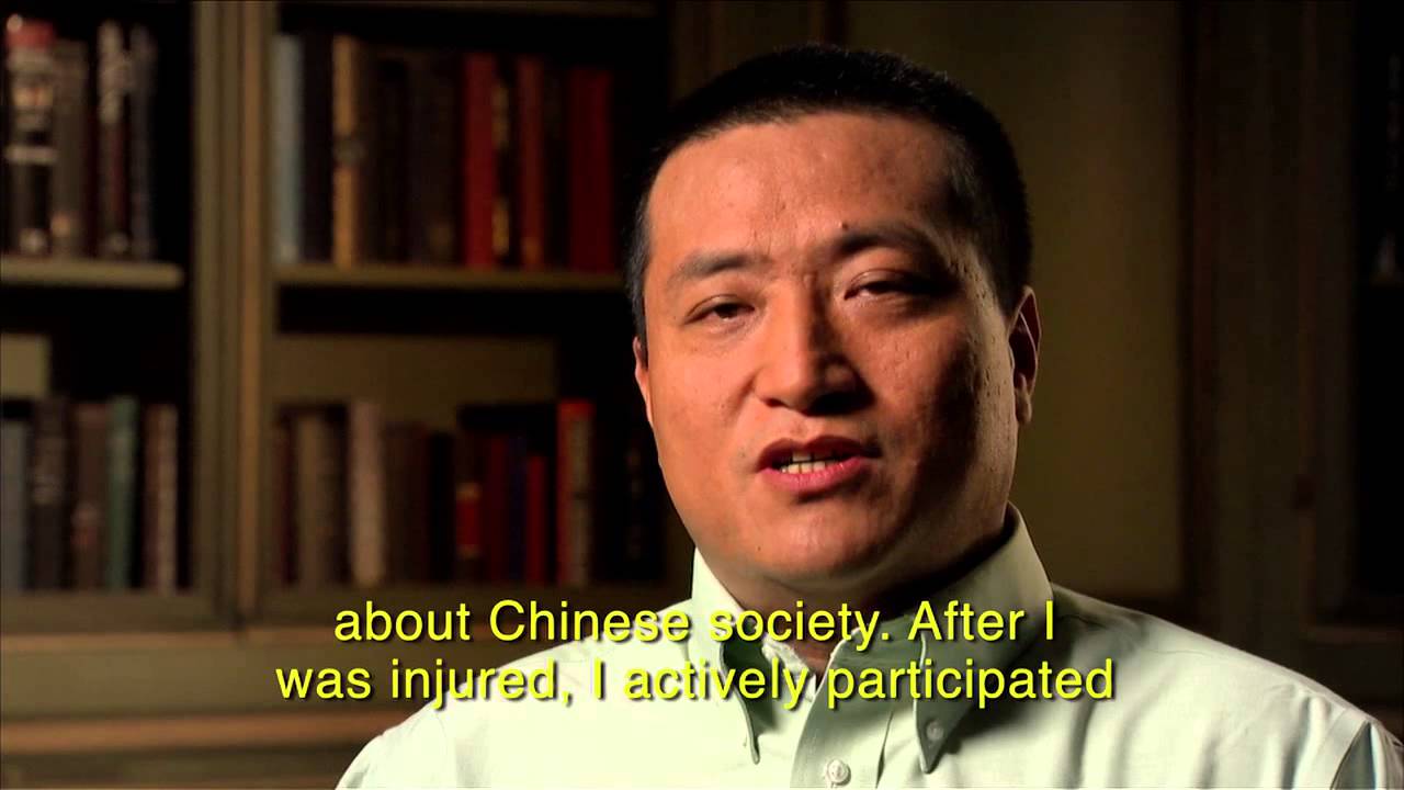 Fang Zheng: Persecution in Sports | George W. Bush Presidential Center