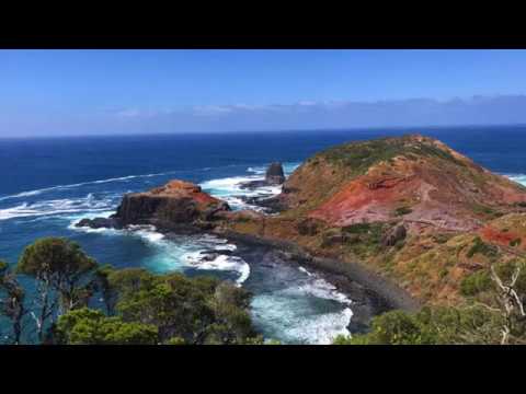 AUSTRALIA: POINT LEO/CAPE SCHANCK