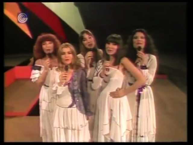 Kdam Eurovision 1981: Sexta - "Cinderella"