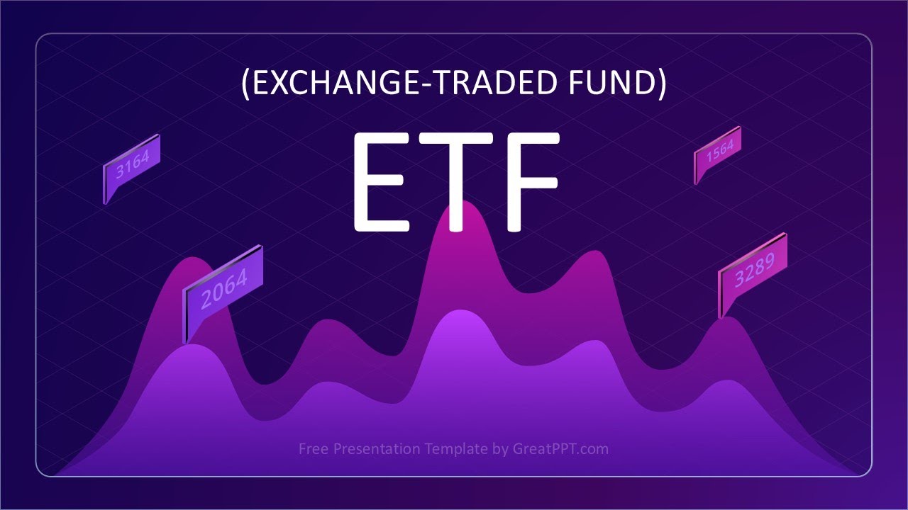 Free ETF PowerPoint Template & Google Slides Theme by GreatPPT