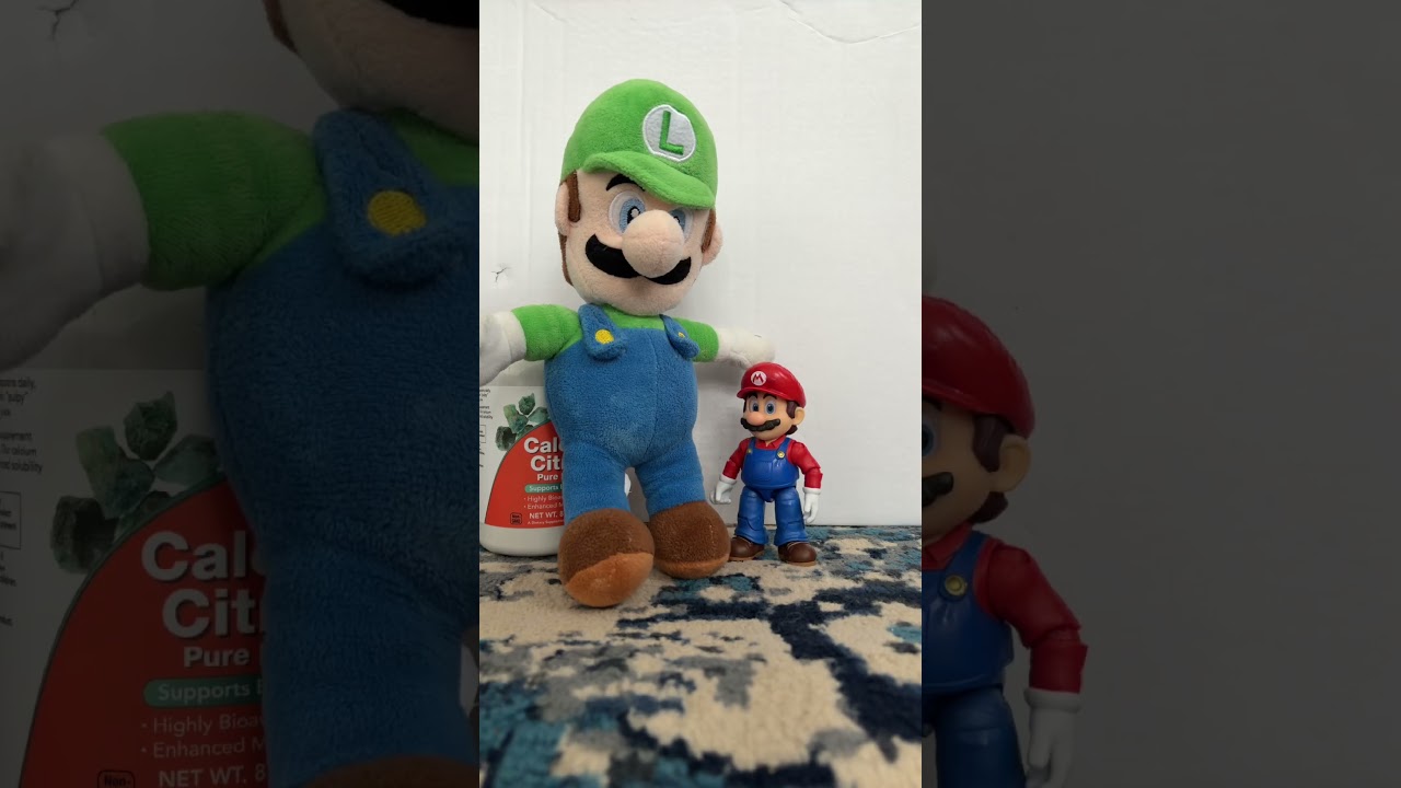 Hey Mario but it’s prefect #shortsfeed #mario #viral #like #subscribe