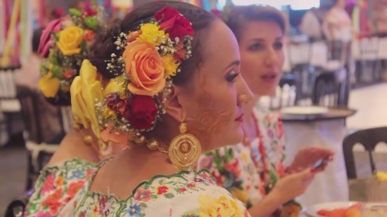 El terno yucateco: arte vivo y latente