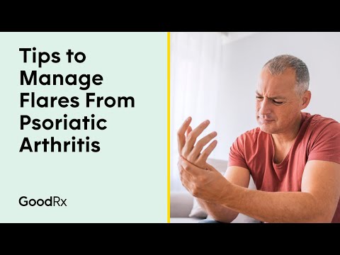 Psoriatic Arthritis (PsA): Tips to Manage a Flare Up | GoodRx