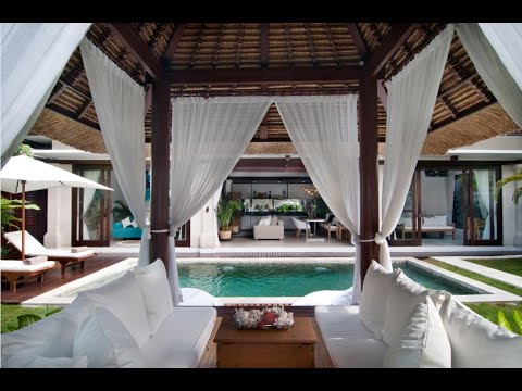 Minggu Villas - 8 BR - Bali - Kerobokan - Villa Mason