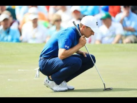 Jordan Spieth American Golf Player