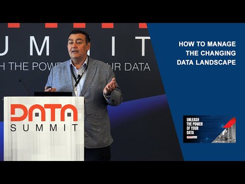 How to Manage the Changing Data Landscape