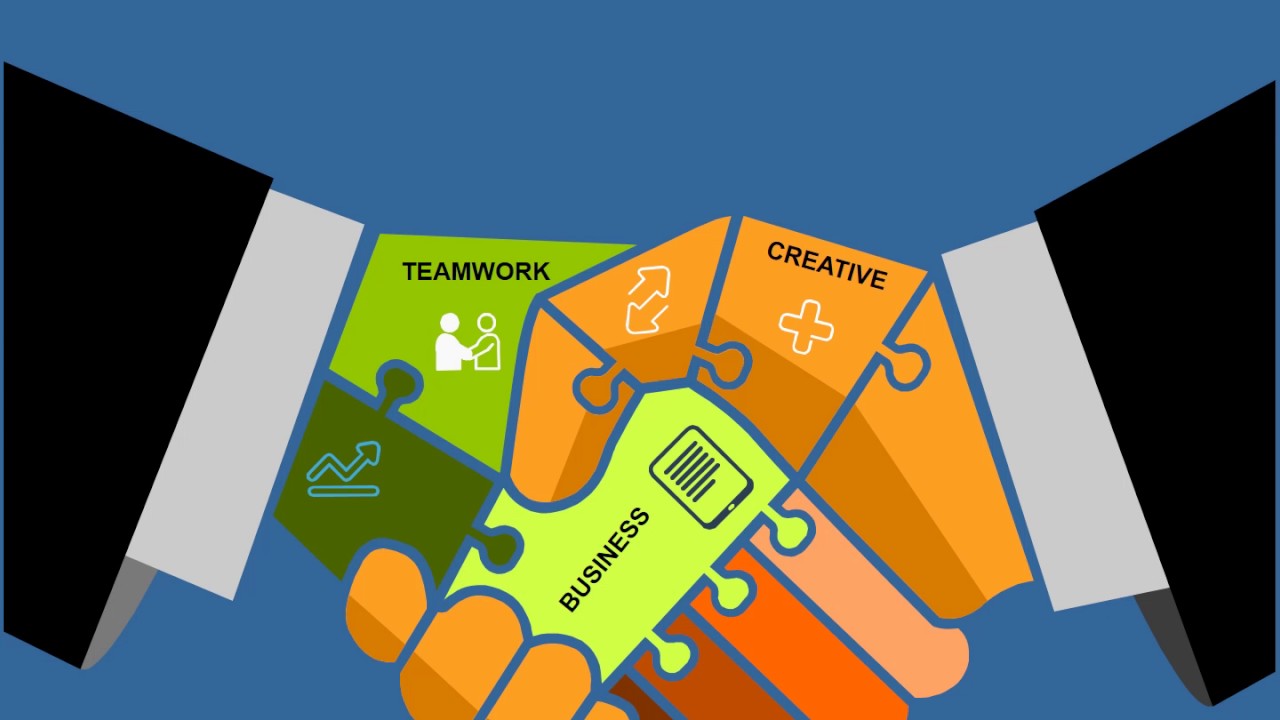 Best Partnership PowerPoint Diagrams Templates for Effective Collaboration