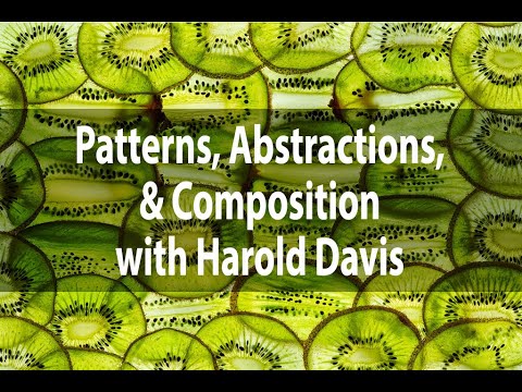 Patterns, Abstractions, & Composition | Harold Davis | October 17, 2020