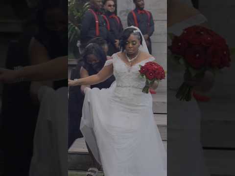 the bride asked me to sing my song at her outdoor wedding