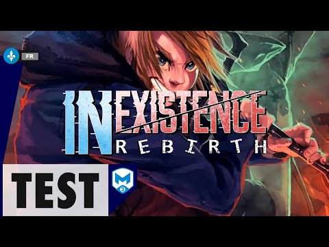 Test du jeu Inexistence Rebirth (PC) - M2 Gaming