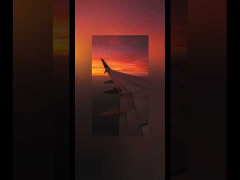 Top 10 aviation wallpapers (sunset edition) #aviation #airliner #wallpaper