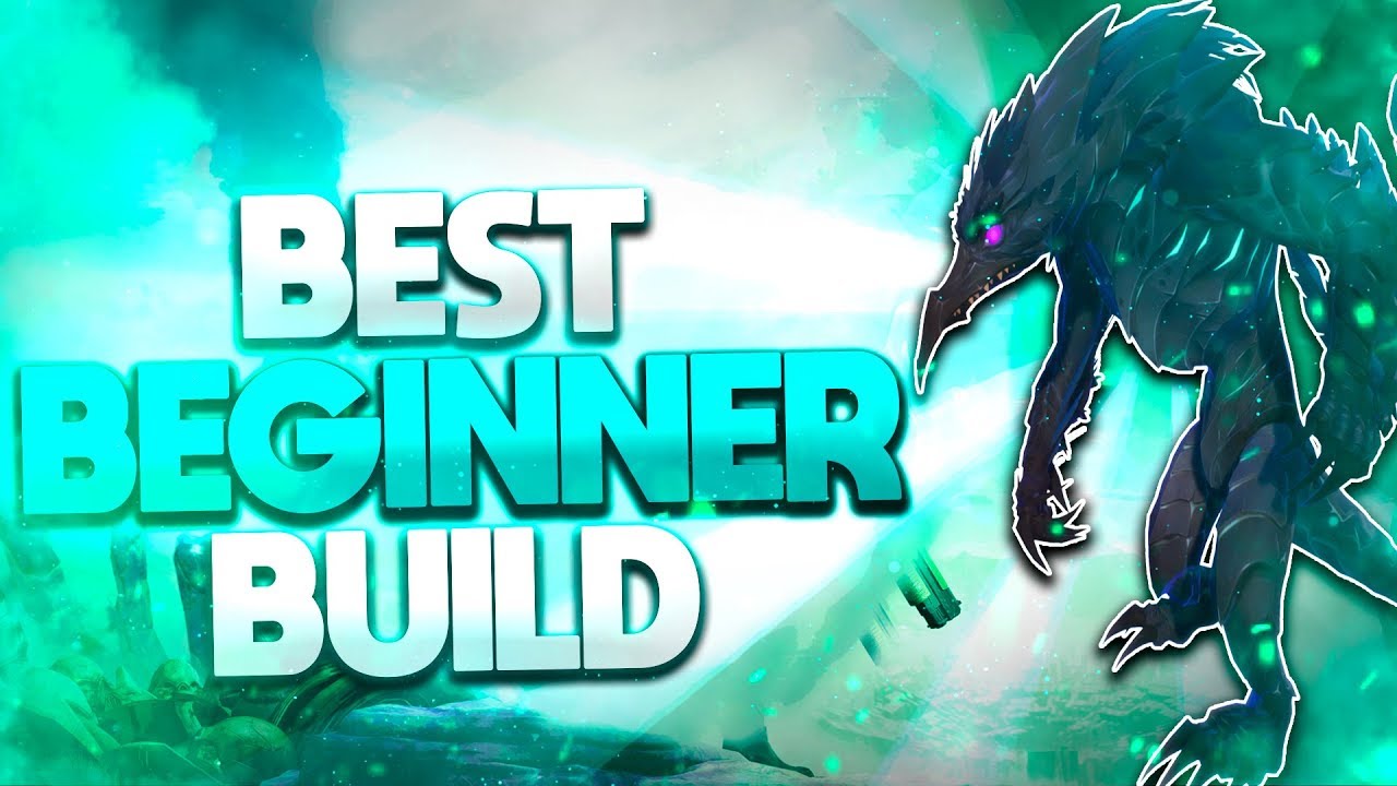 Dauntless The Best Beginner Build To Slay Any Behemoth!
