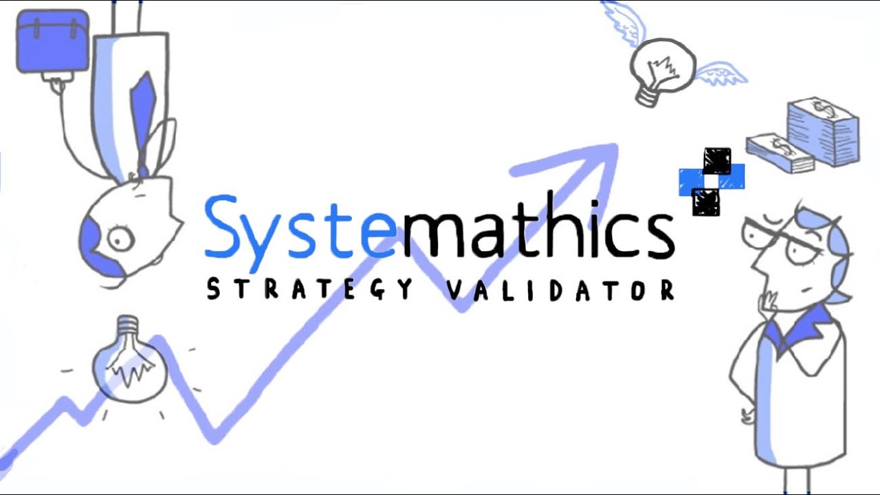 Systemathics - Strategy Validator: Go Live with Your Ideas