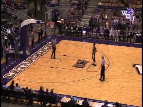 WCU Basketball vs Wofford Color | Keyed In