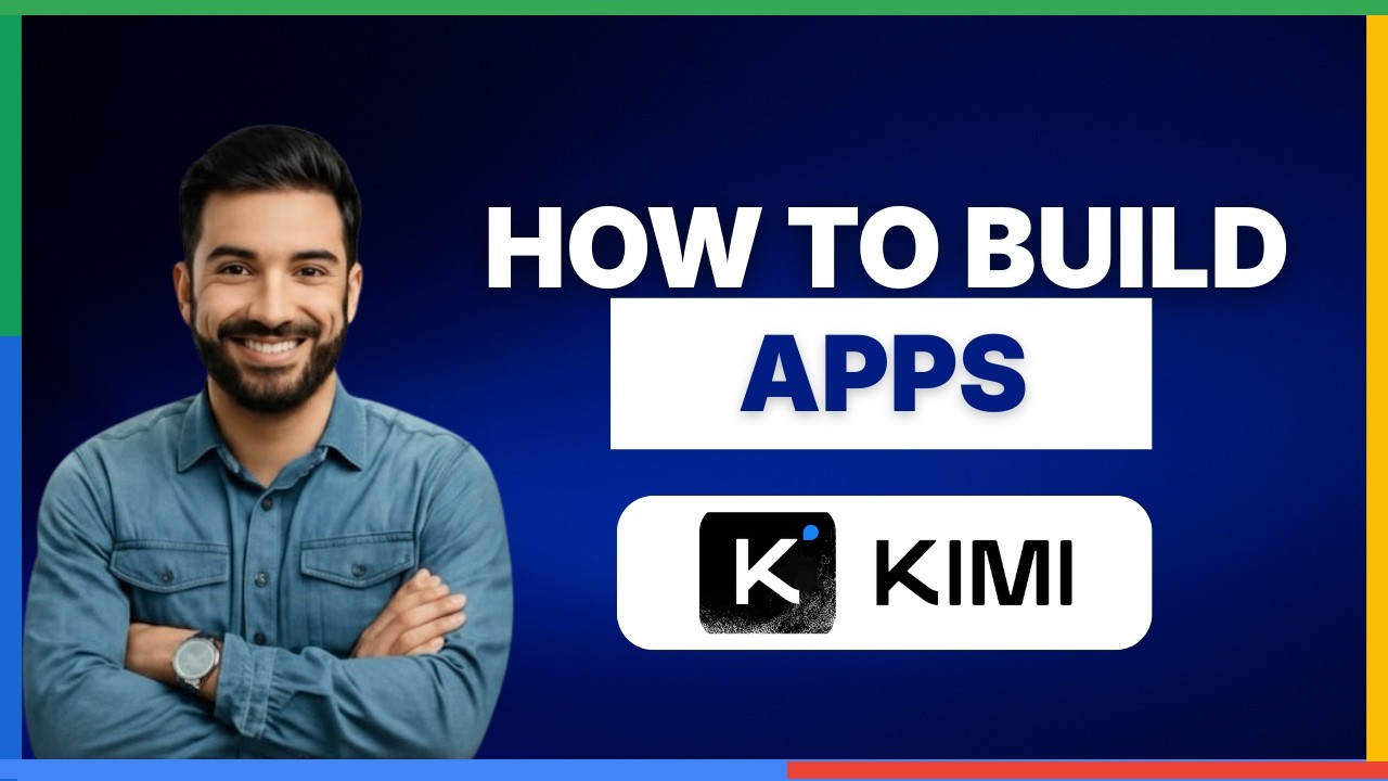 How to build apps with Kimi AI[LATEST GUIDE]