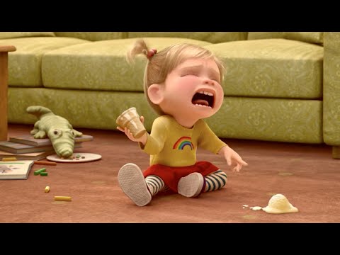 Inside Out (2015) Movie Explained in Hindi/Urdu Summarized हिन्दी