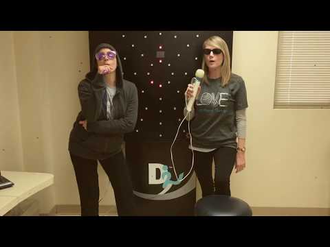 Happy Better Hearing & Speech Month from your OTs