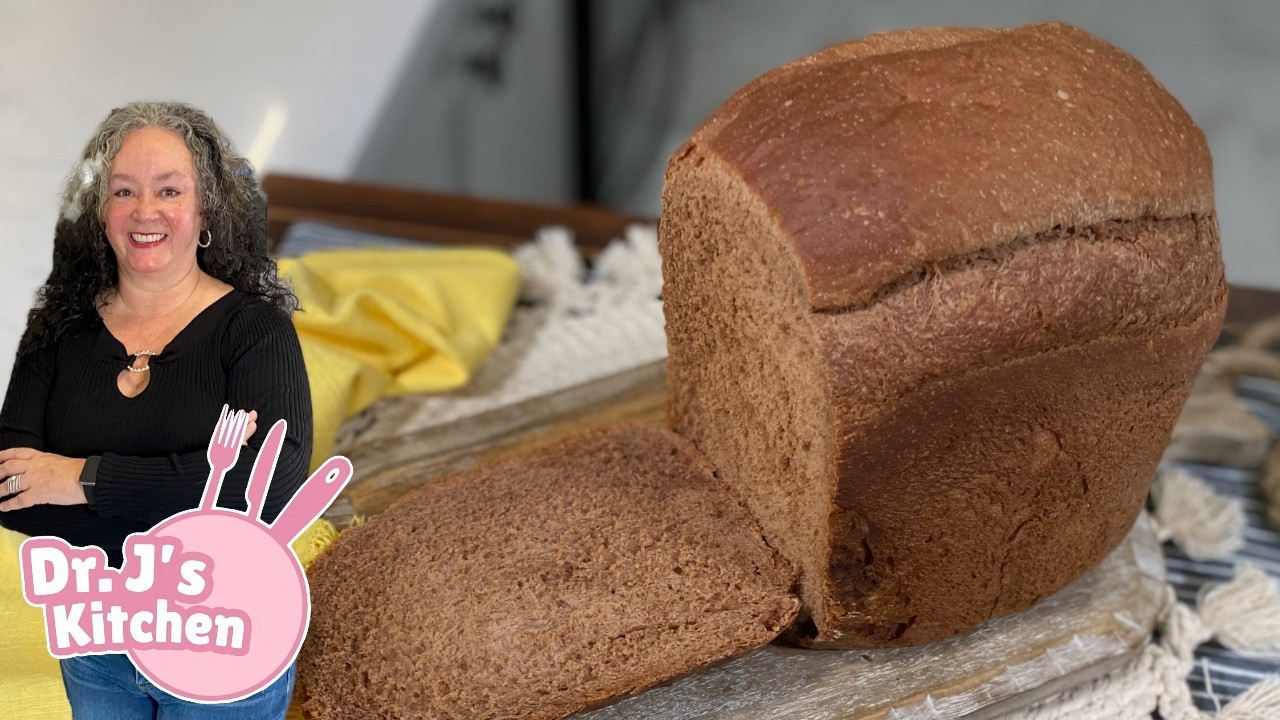 🍞 Bread Machine Chocolate Bread | Soft & Delicious With A Hint of Chocolate 🍞