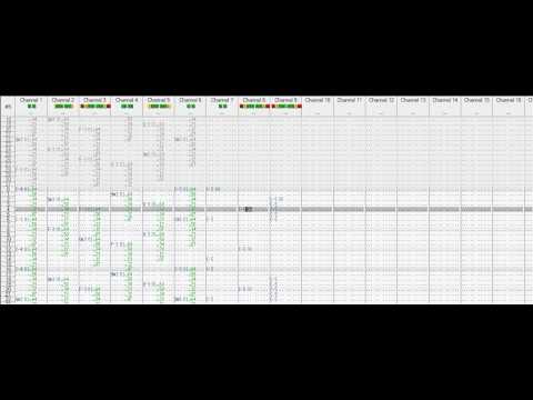 another song made with MODPLUG TRACKER