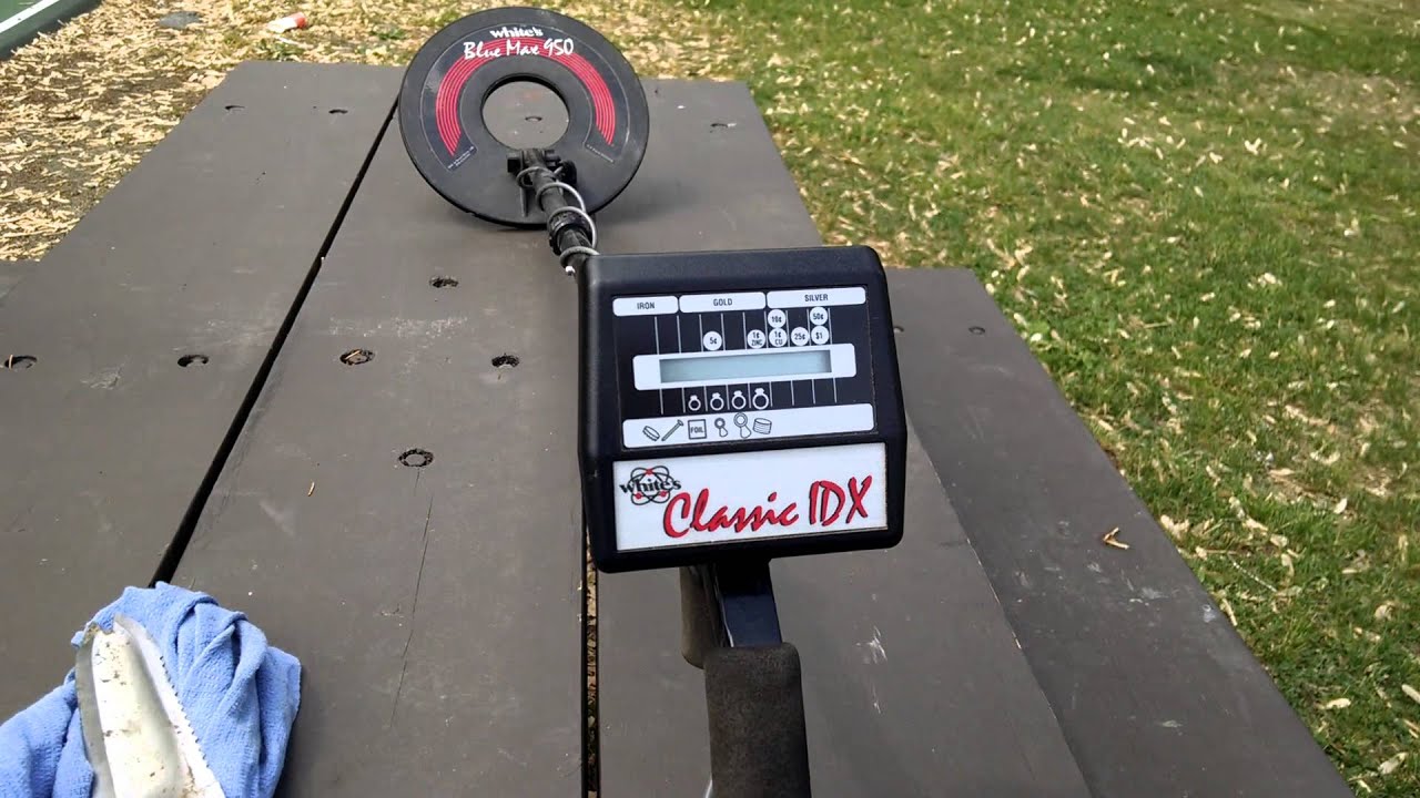Whites classic SL idx  coin mode
