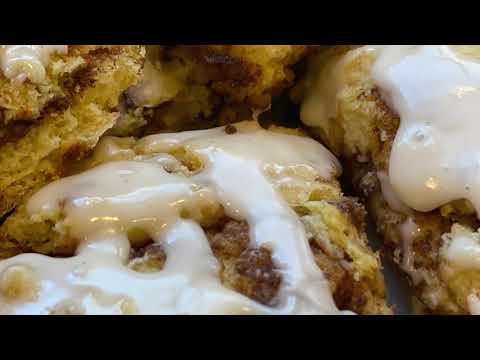 Cinnamon Scones