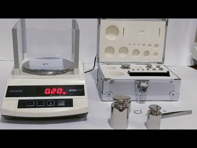 BALANCES - Analytical Precision Balance-SAB-224CL Manufacturer from ...