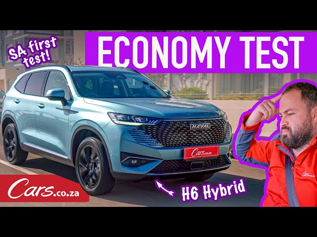 Haval H6 Hybrid (2022) Launch Review