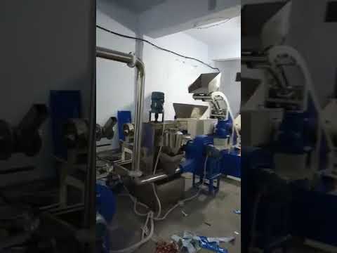 PVC Compounding Machine - PVC Compound Machine Latest Price ...