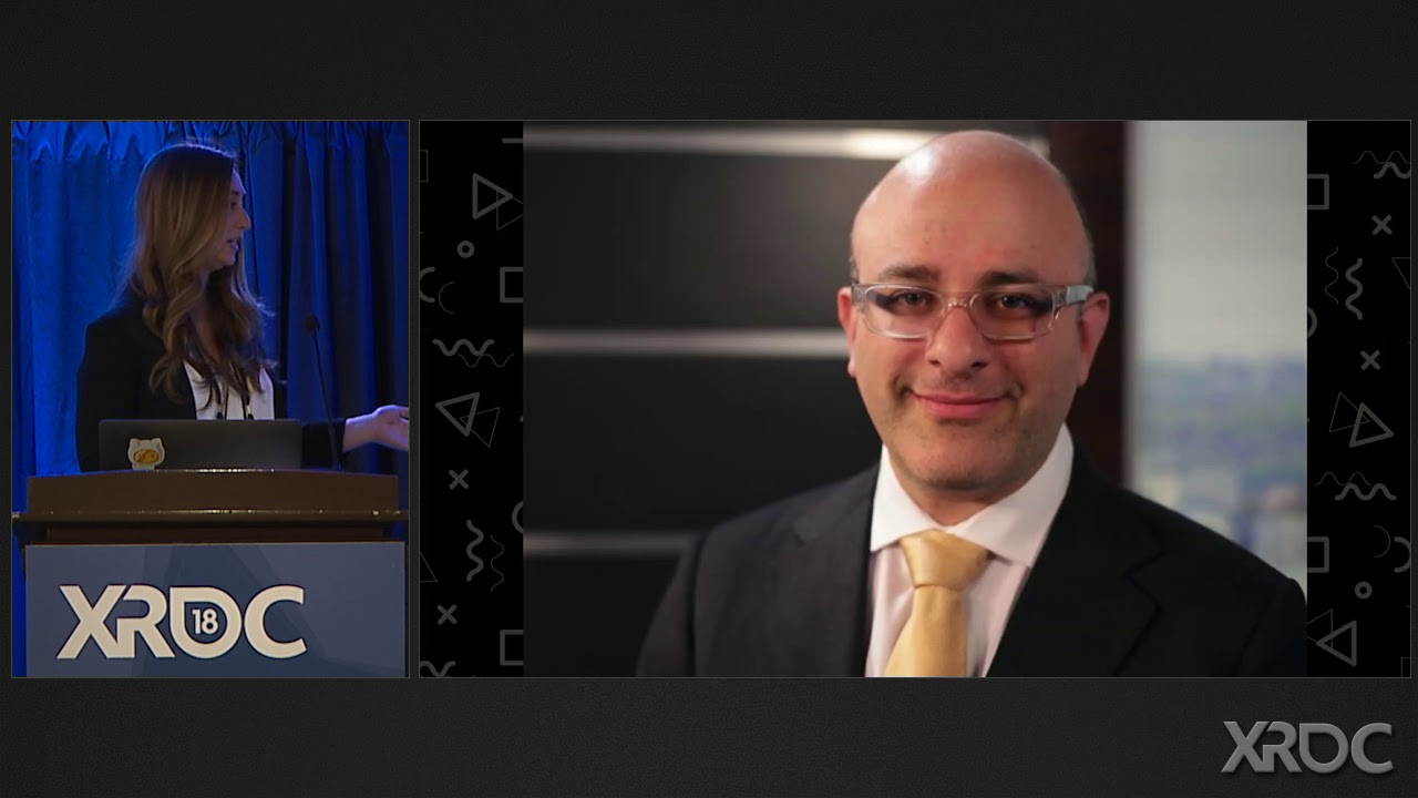 Immersive Data Visualization: Design Challenges in AR