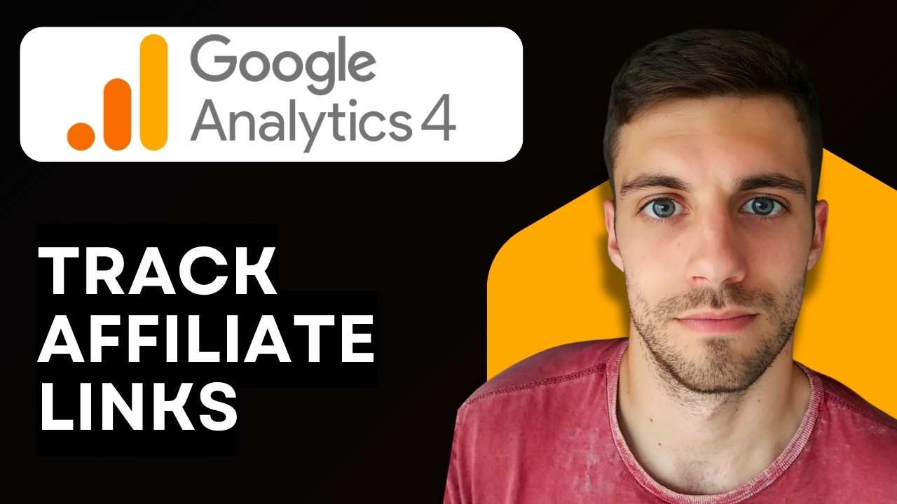 How to Track Affiliate Links in Google Analytics 4 (Quick Guide) 2026