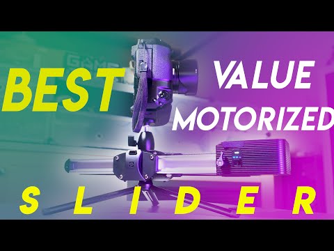 Zeapon Micro 2 Review | 𝘽𝙚𝙨𝙩 𝙑𝙖𝙡𝙪𝙚 + Compact Motorized Camera Slider